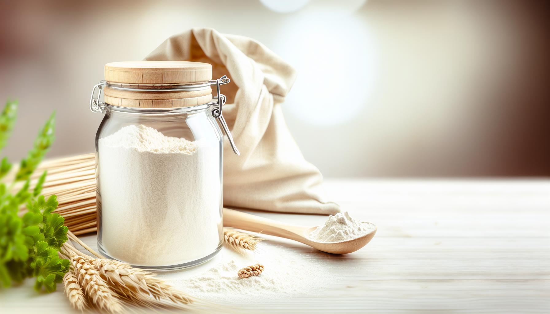 Comment Conserver De La Farine Bio ? Durée Et Stockage ...
